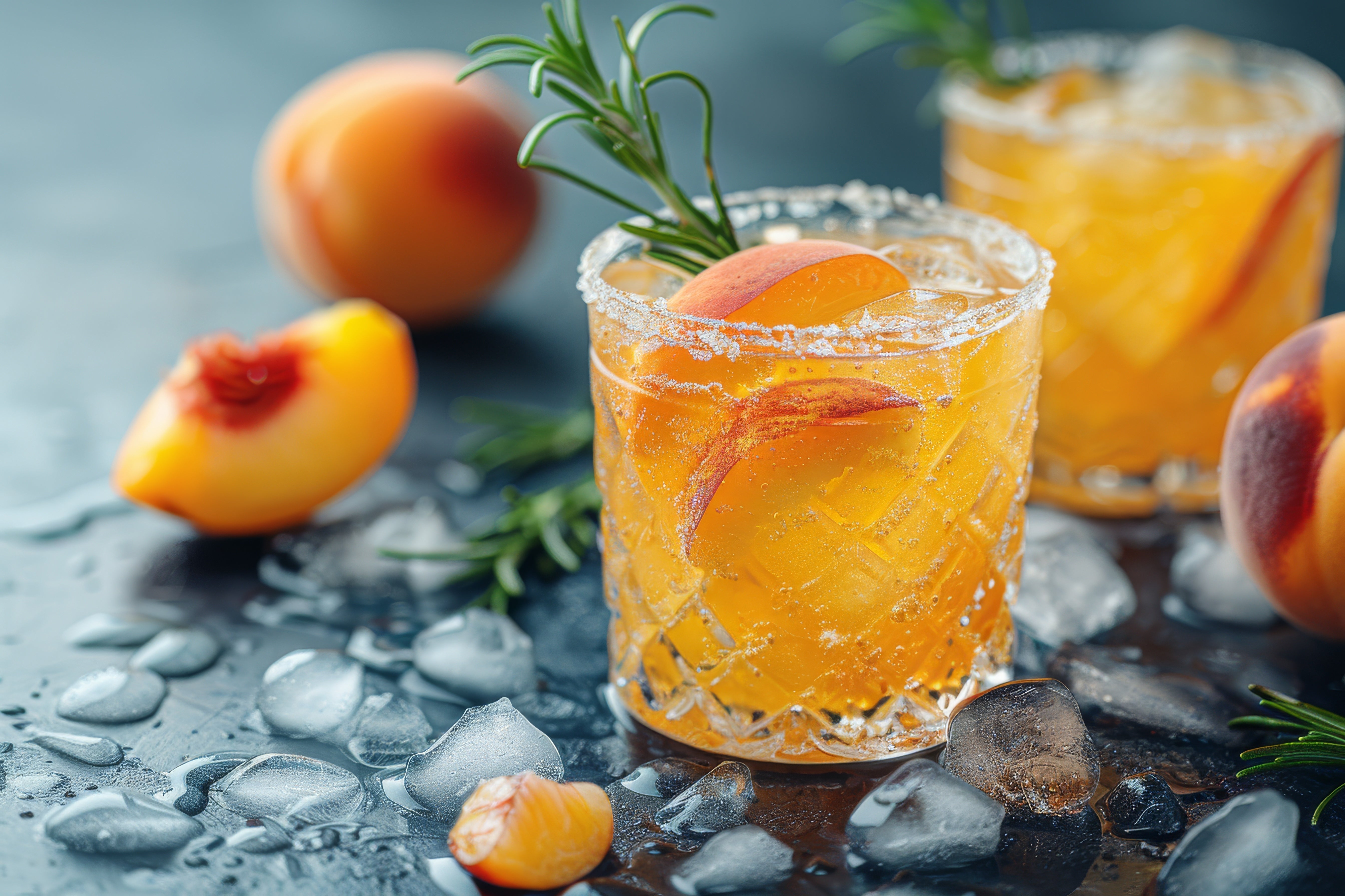 Papa's Peach Smash – Medase