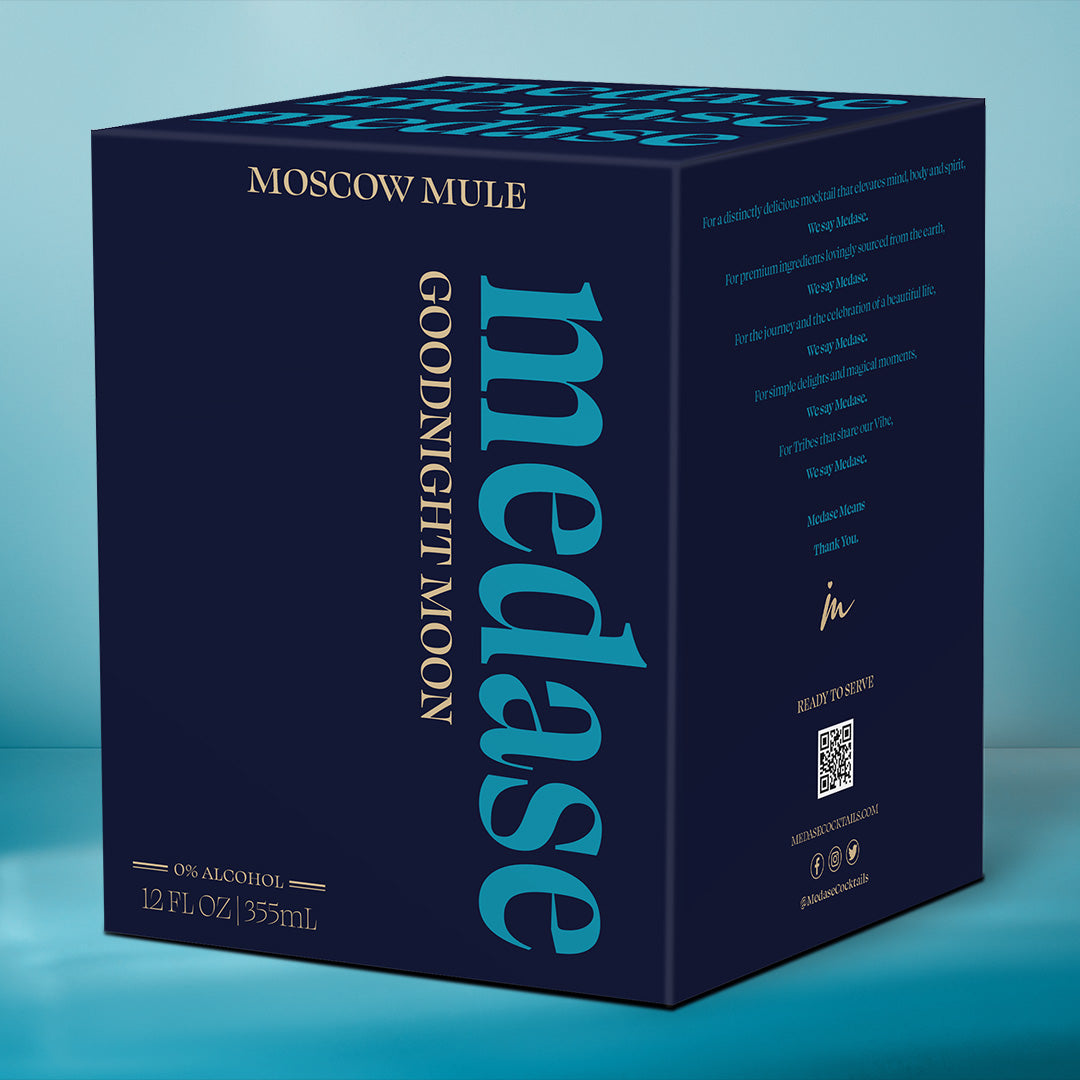 GOODNIGHT MOON MOSCOW MULE (4 Pack) – Medase