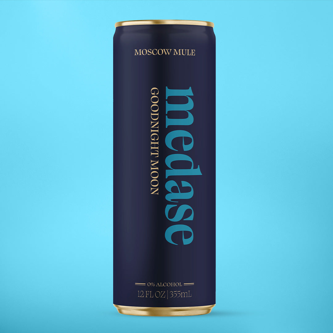 GOODNIGHT MOON MOSCOW MULE (4 Pack) – Medase